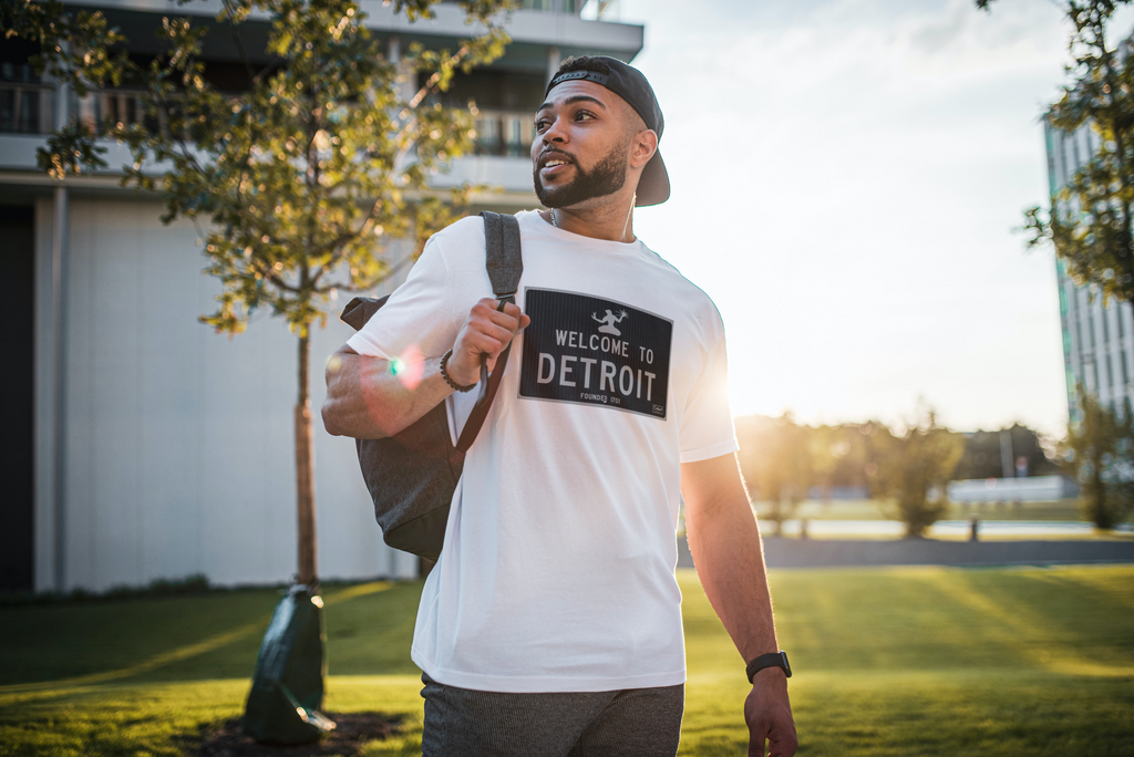 The Welcome to Detroit Collection – Detroit Apparel 313